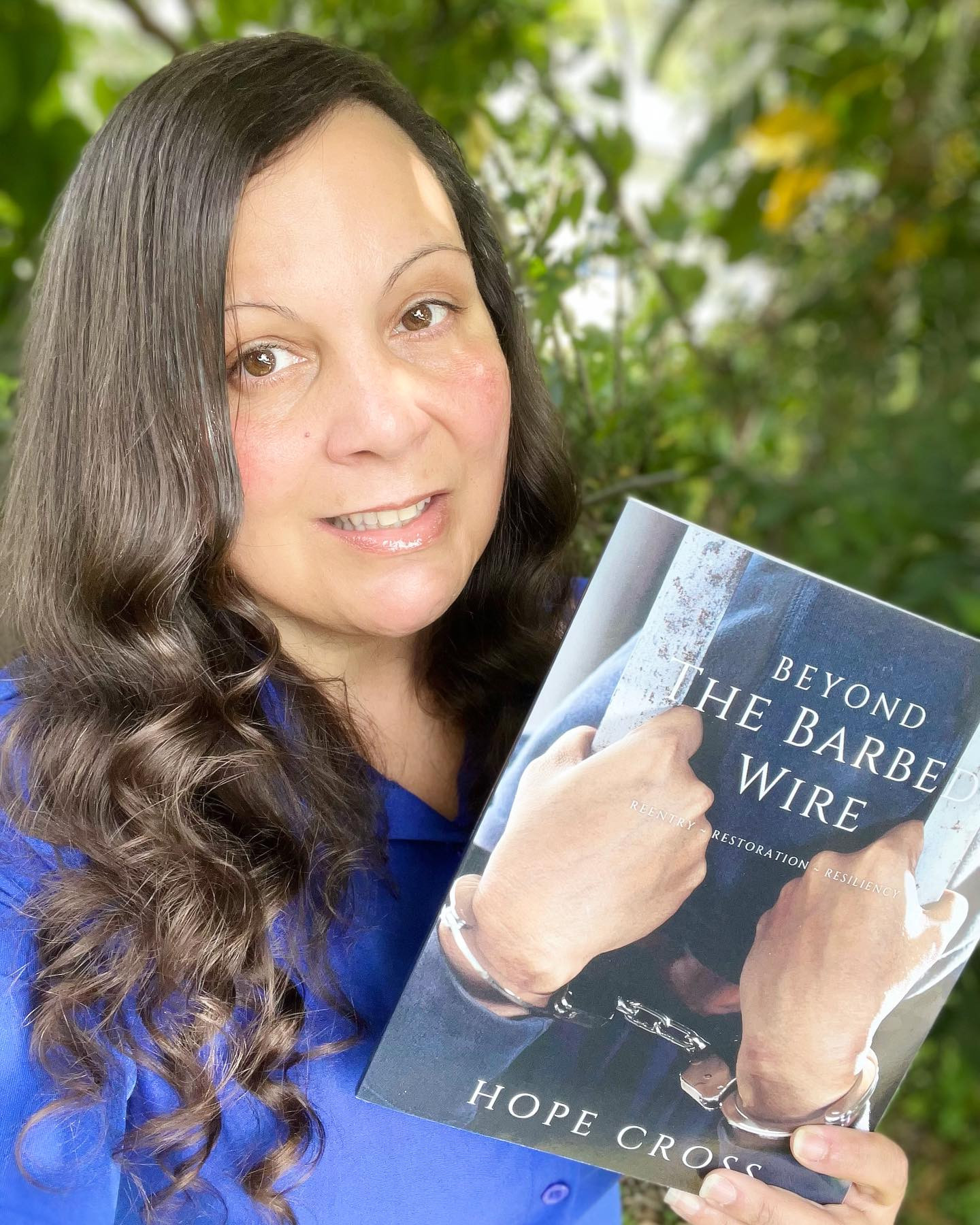 Hope Cross | Reentrysummit