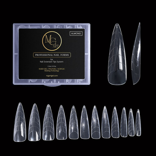 Dual Forms #ALMOND | MGart