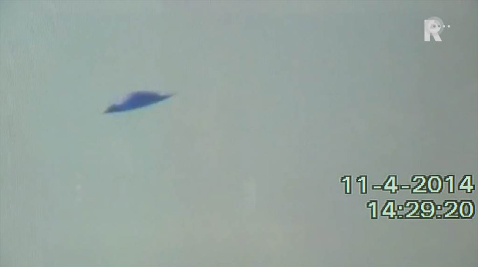 Authentic Images, Footage, and Audio of Unidentified Aerial Phenomena ...