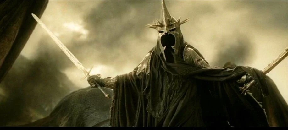 The Works & Worlds of Tolkien: The Witch King - The Fallen Wizard of ...