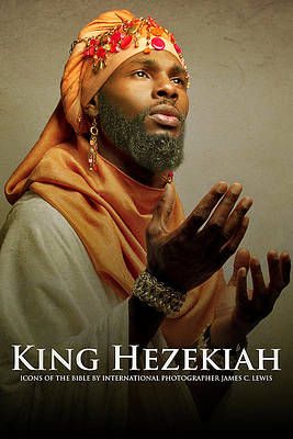 Icons of the Bible: King Hezekiah - "God Has Strengthened"