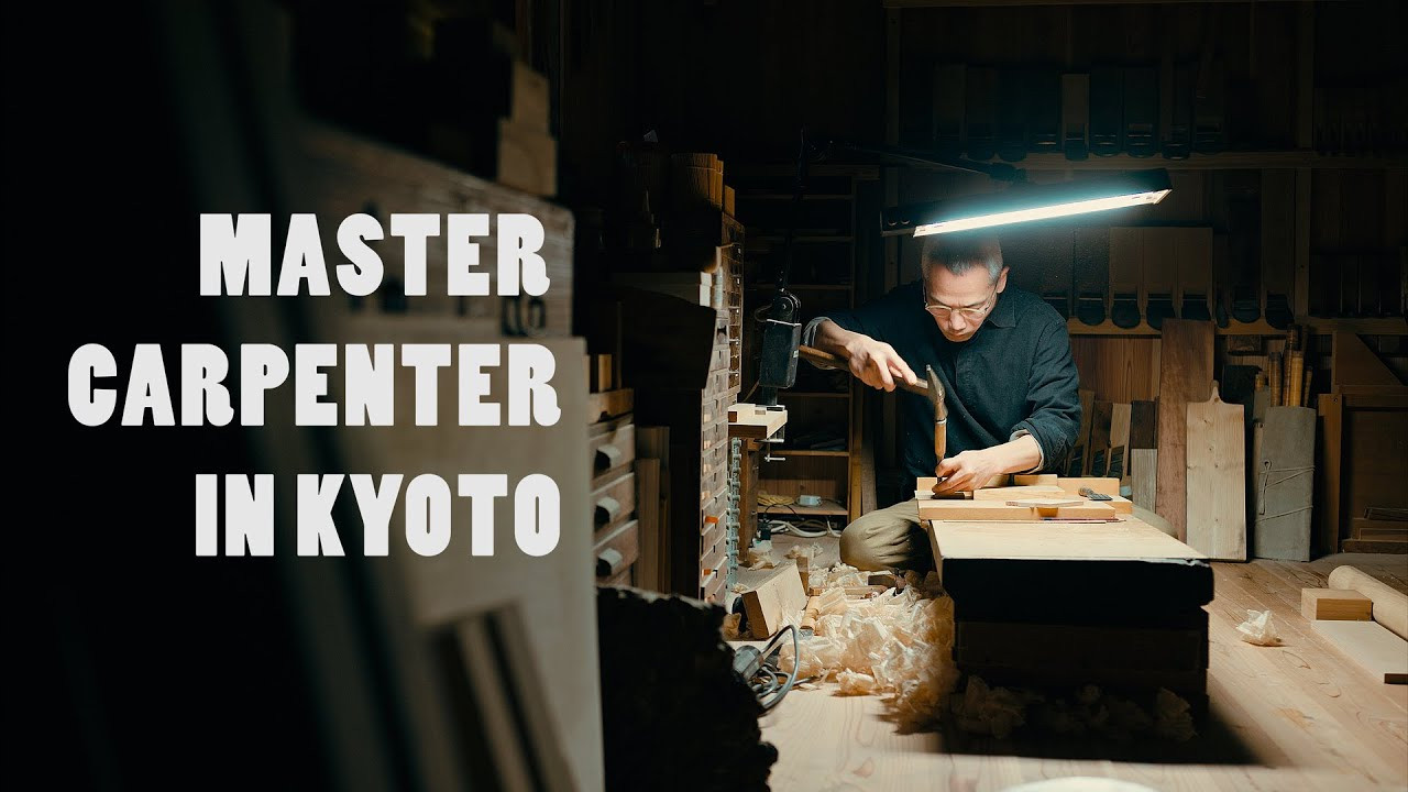 Introducing Master Woodworker Hyodo Tomoya