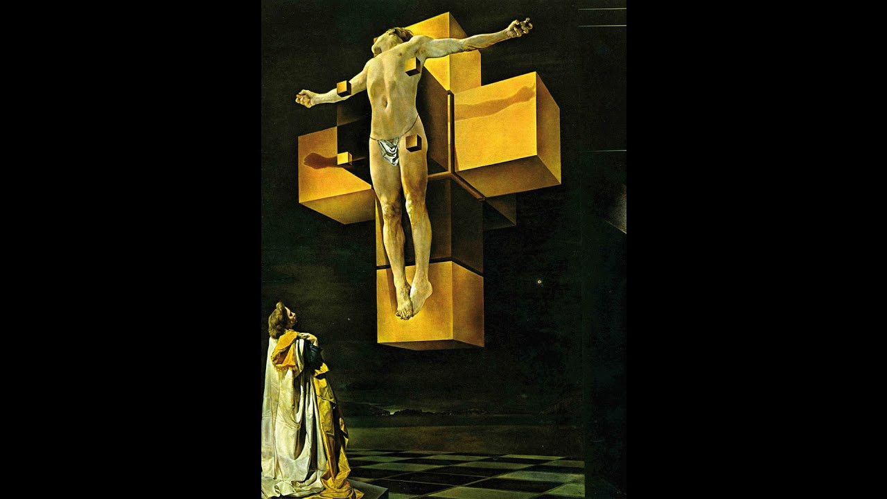 The Most Impossible Painting Ever - Corpus Hypercubus
