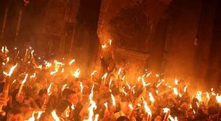 The Miracle of the Holy Fire