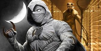 Khonsu: The Egyptian Moon God (in Marvel’s Moon Knight)