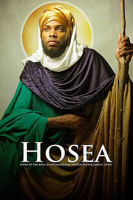 Icons of the Bible: The Prophet Hosea