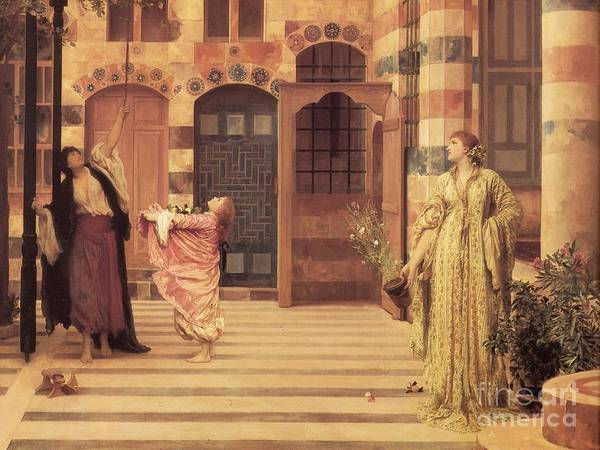 Icons of the Bible: The Ancient City of Damascus and God's Providence in It