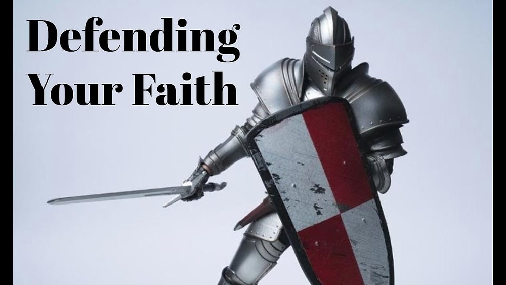 Do This to Defend Your Faith: How to Demolish Secularists’ Arguments
