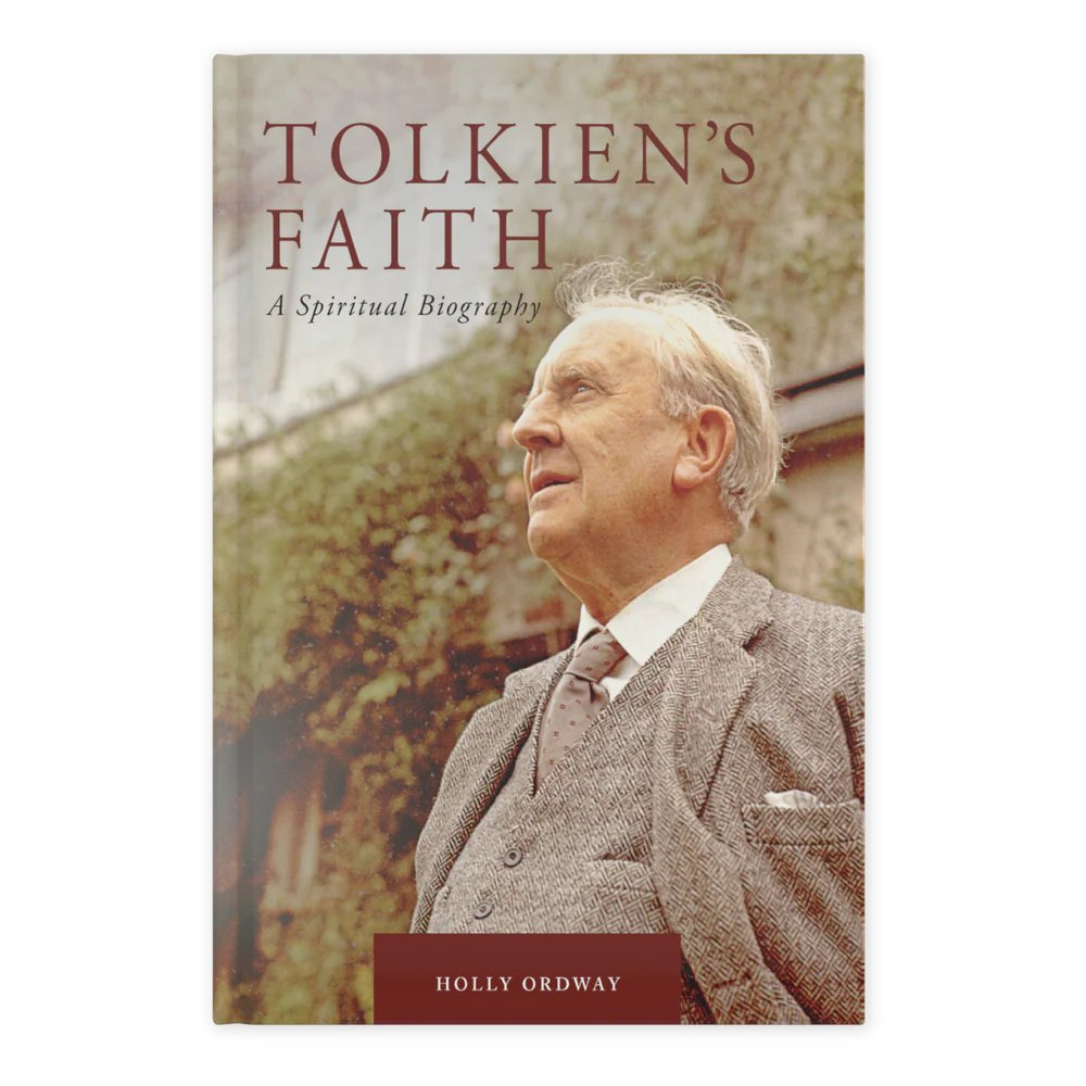 Tolkien's Faith: Dr. Michael Ward Interviews Holly Ordway