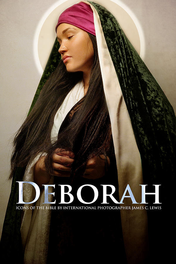 Icons of the Bible: Deborah & Barak