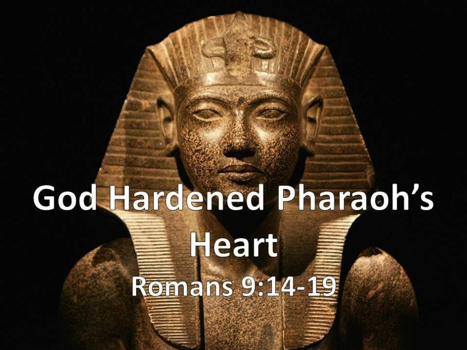 Why & When We Harden Our Hearts Against God