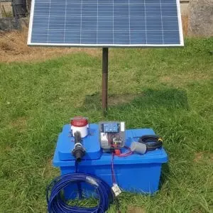 K1 Floating Pump System 24V | Rosom Agri-Solar