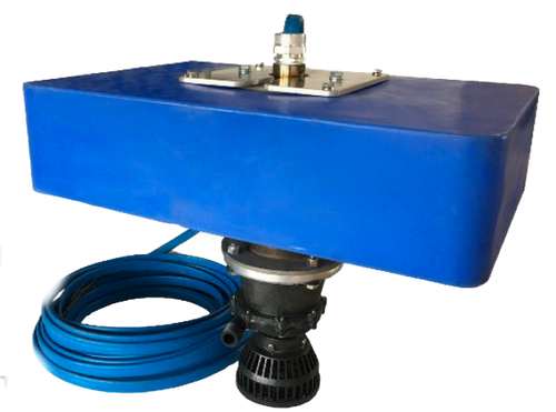 K2 Floating Pump System | Rosom Agri-Solar