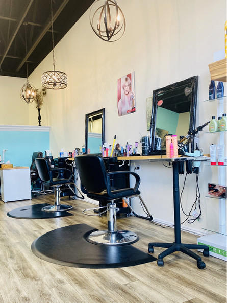 Home | The Loft Hair Studio