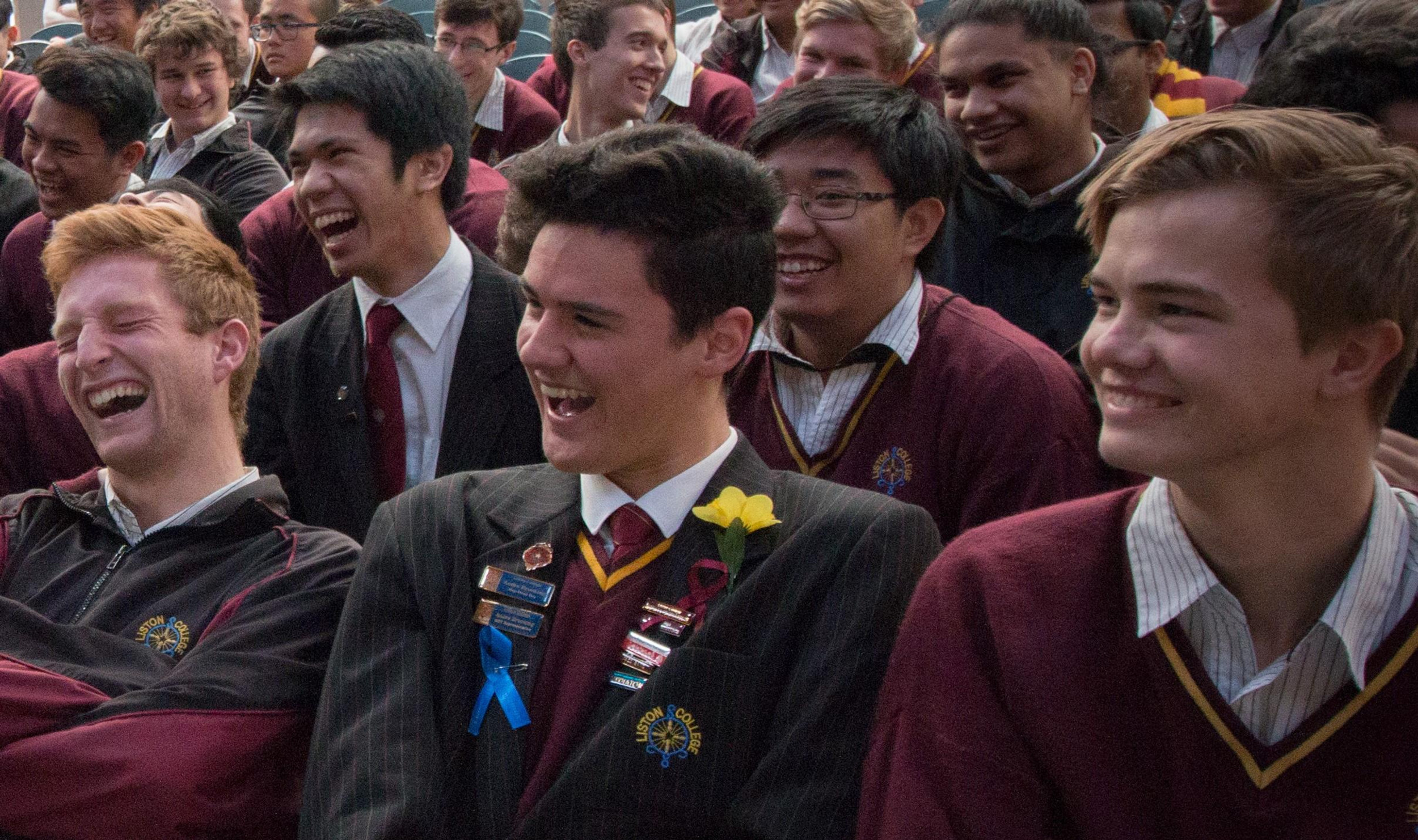 Liston College | Education In New Zealand | LightPath