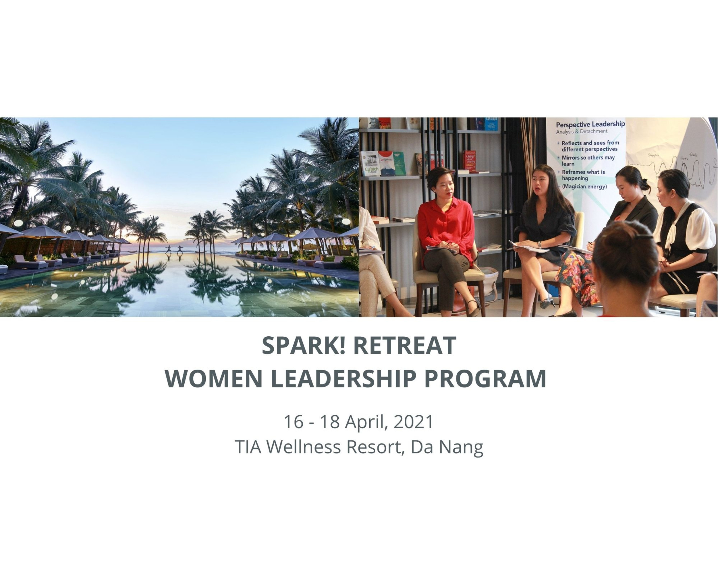 Lightpath Leadership | Spark! Retreat - Da Nang