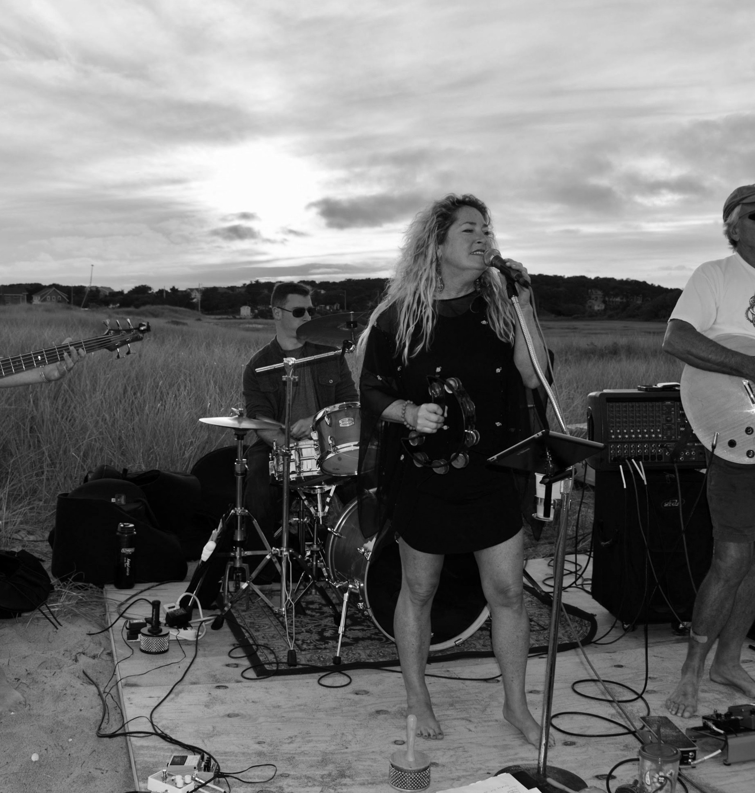 Singer | Andrea Terrio | Massachusetts