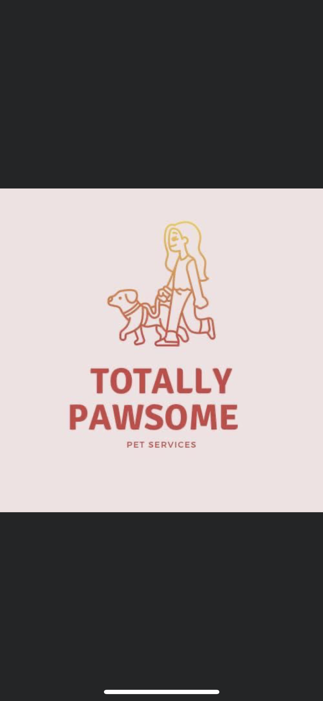 Join "Totally Pawsome" on the Spaces by Wix App