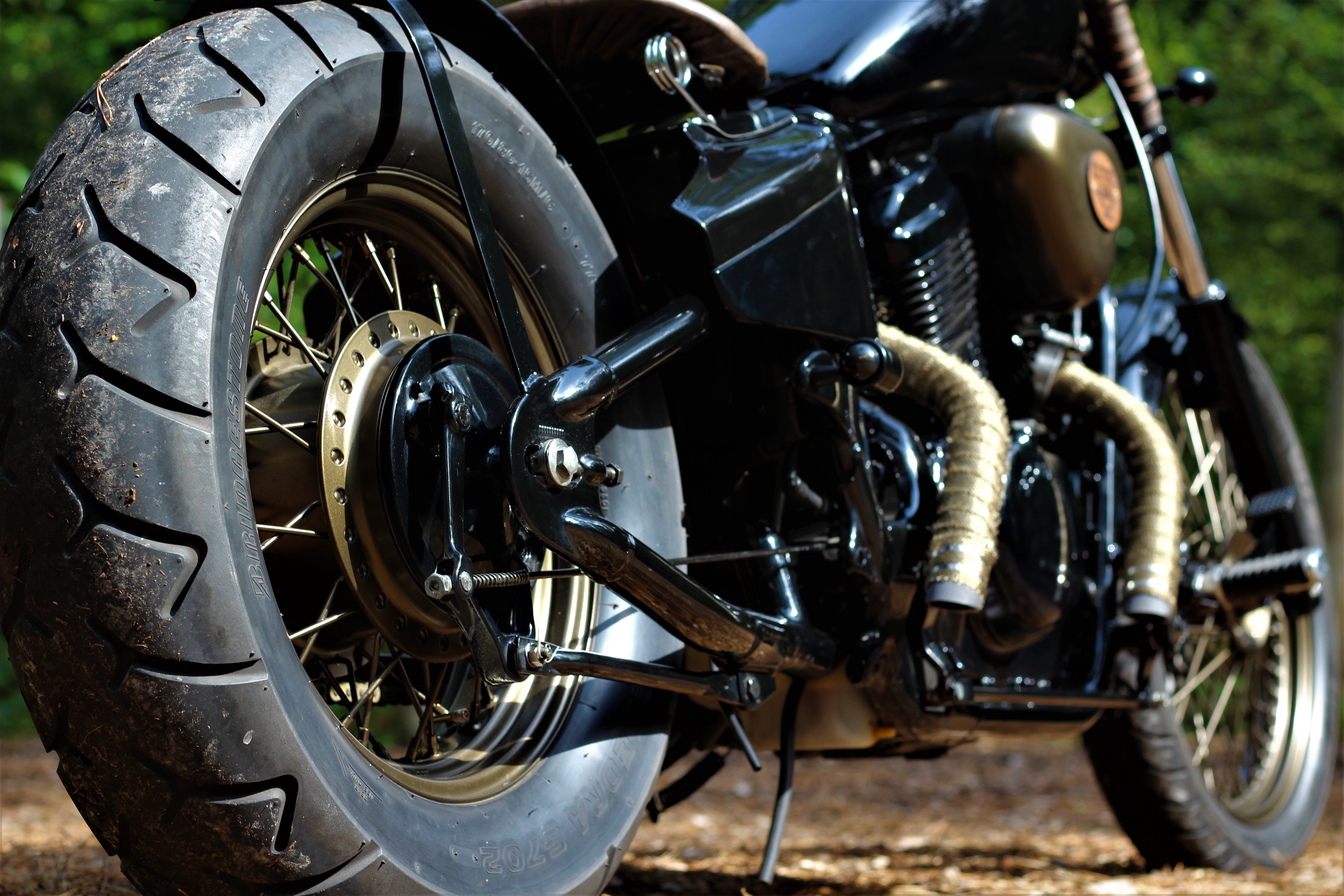 'Vulcan' Honda VT 600cc | TwinThing-2020