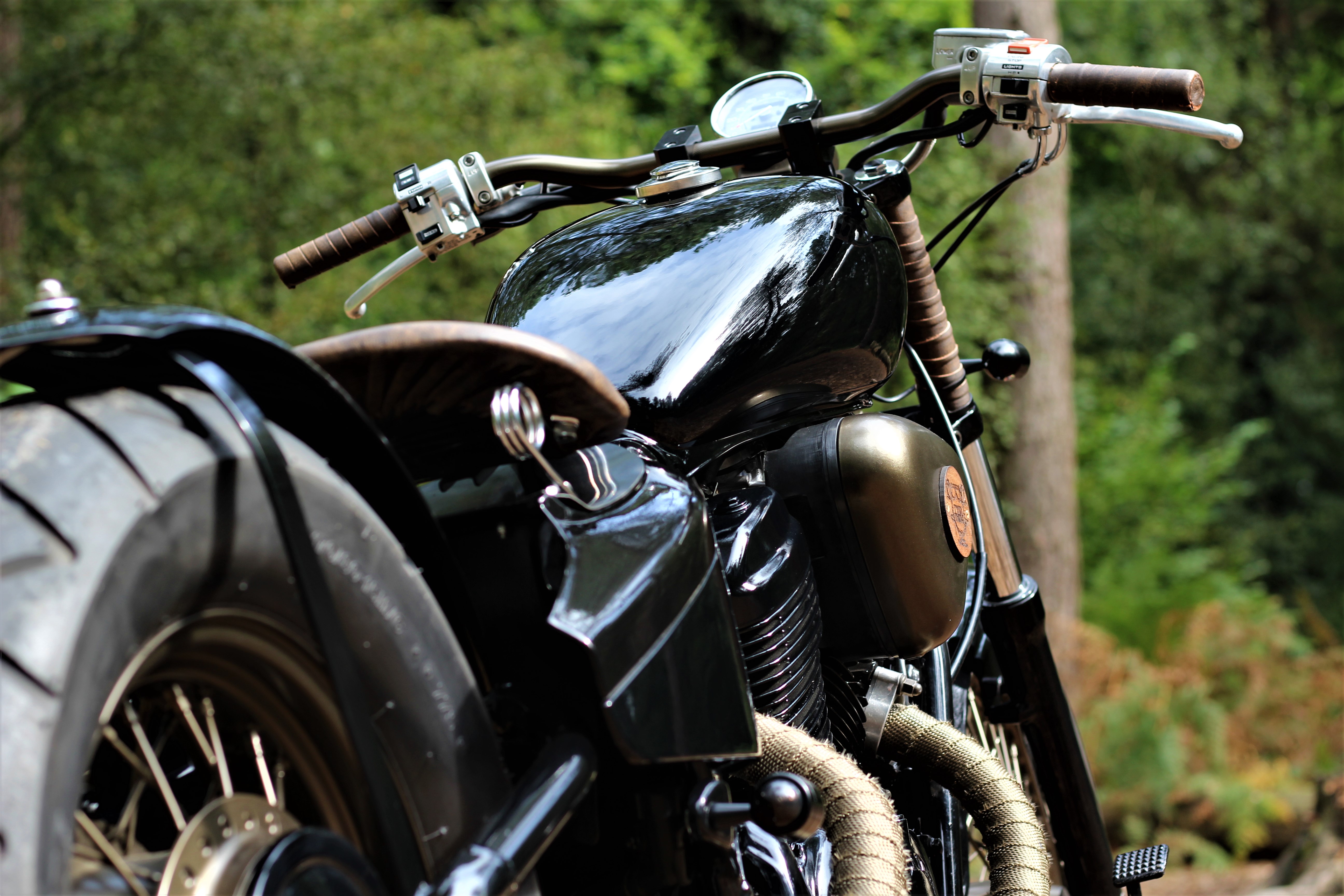 'Vulcan' Honda VT 600cc | TwinThing-2020