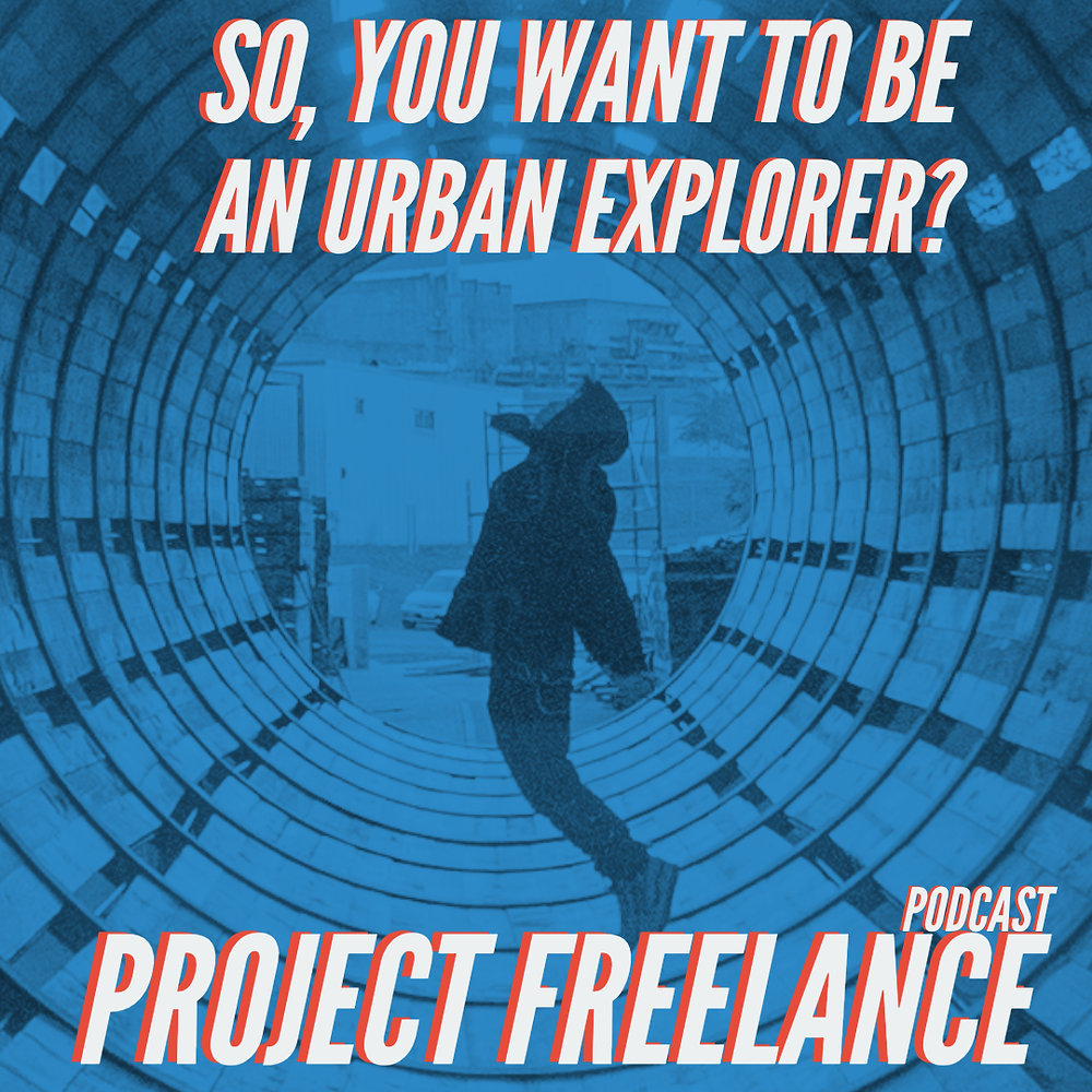 A Beginners Guide to Urban Exploration Photography