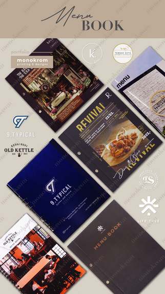 Monokrom Printing | Best Printing in Town