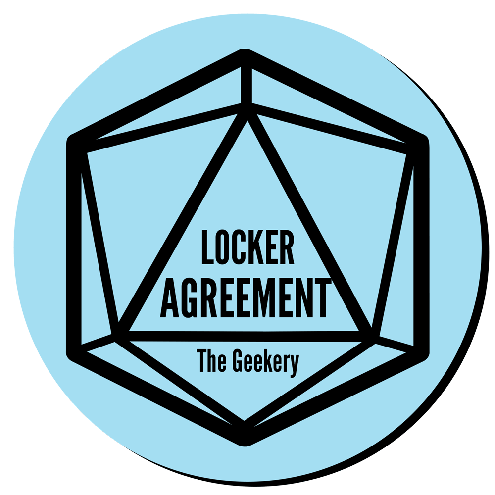Locker Rentals | Thegeekery