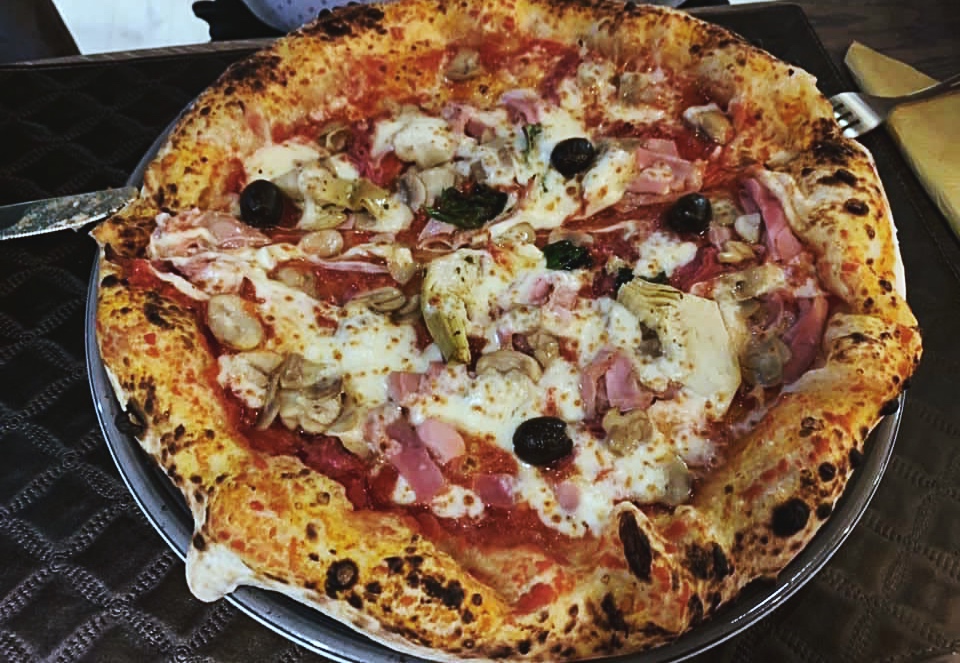 Benvenuti | Da Giulio