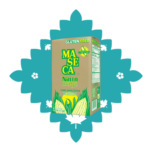 Maseca nixtamasa corn flour 4.4 lb | Sanslatinmarket