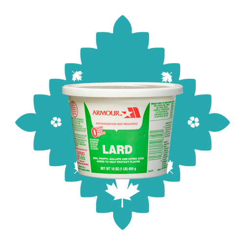 Armour Vegetal Lard 2.25LB | Sanslatinmarket