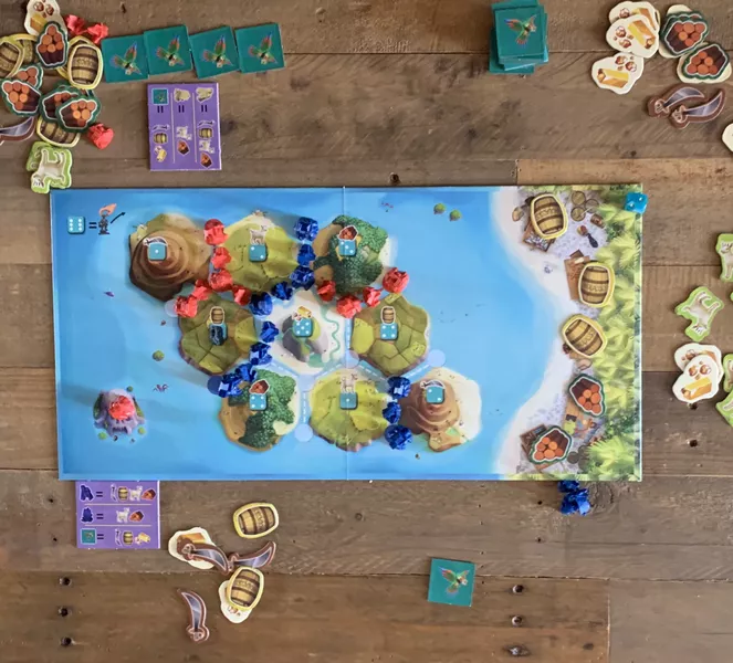 Catan Junior | Game N Grounds