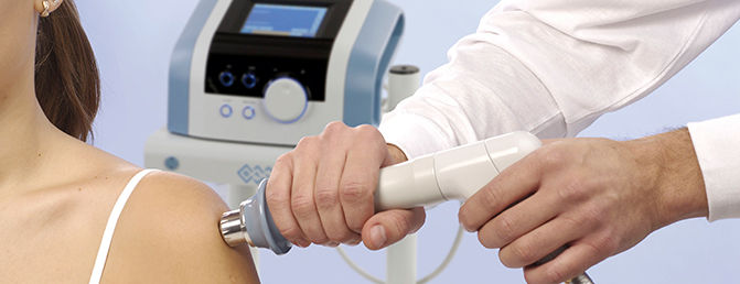 Shockwave Therapy: Radial vs Focused