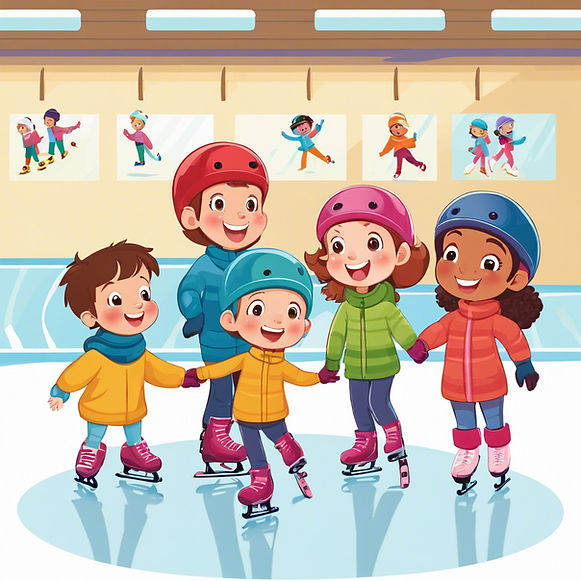 Ice Skating | Dublin Iceland | United States