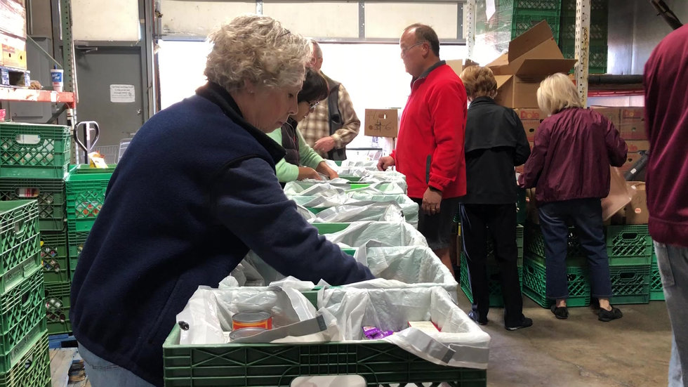 Need food Fountain Hills | Fountain Hills | Extended Hands Food Bank