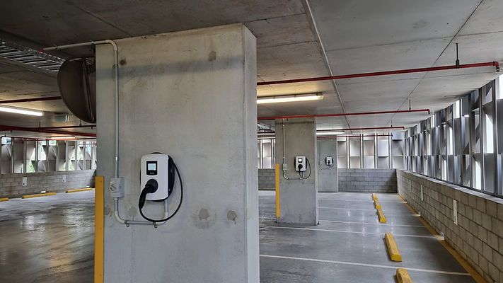 Electric Vehicle (EV) Fire Safety