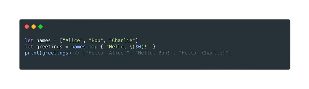 Transforme Suas Listas no Swift: Guia Prático de map, compactMap e flatMap Transforme Suas Listas no Swift: Guia Prático de map, compactMap e flatMap