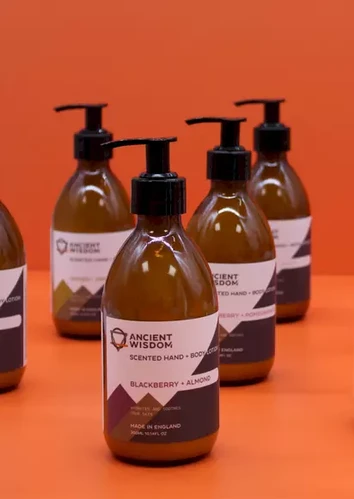 300ml Hand & Body Lotion - Assorted Scents | iAMBeyond Health10.49 GB