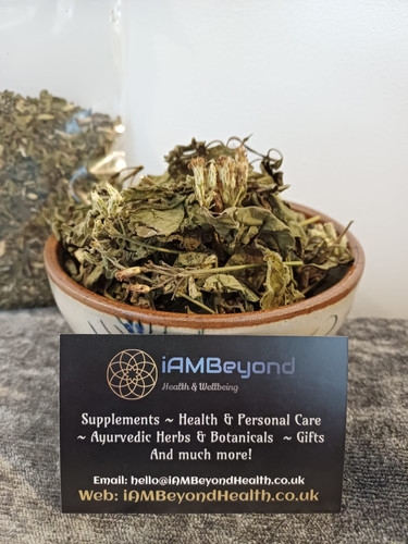 Whole Dried Mexican Dream Herb (Calea Zacatechichi) - Shamanistic Tools ...