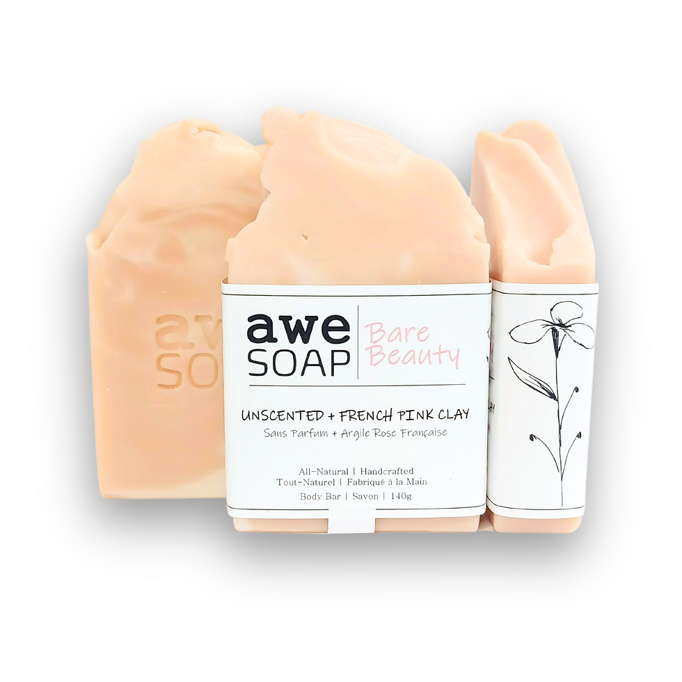 awe SOAP | Natural handcrafted bar soap aweSOAP Co