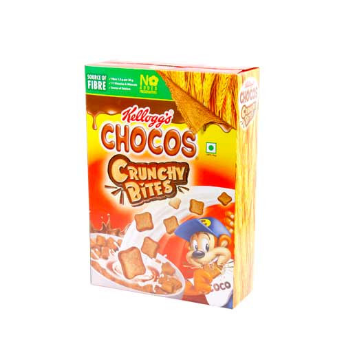 Kellogg's Chocos Crunchy Bites 390 gm Box | Foodonn