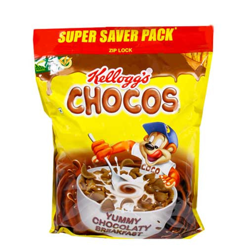 Kellogg's Chocos 1.2 Kg Pouch | Foodonn