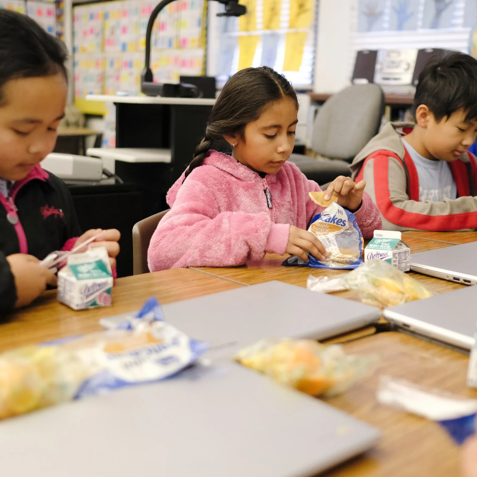 Child Hunger in the United States of America