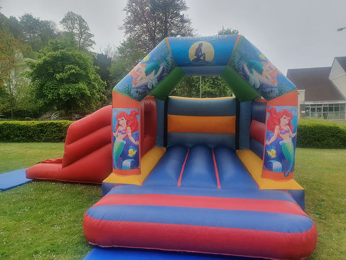 Inflatables | Bounceriffic