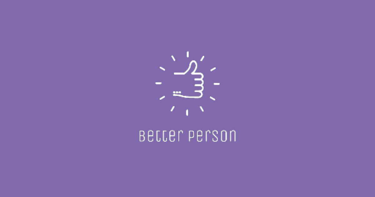 Life Coaching | Better Person