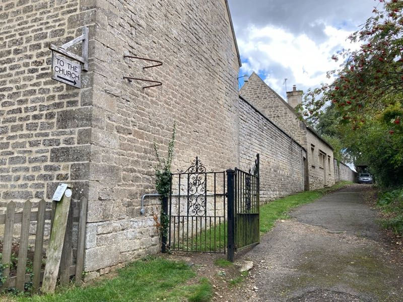 Places to visit in Rockingham Forest