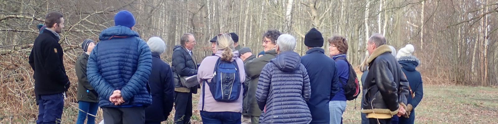 Get involved in Rockingham Forest Vision