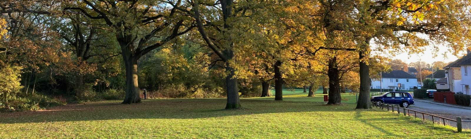 Building the Links for Rockingham Forest