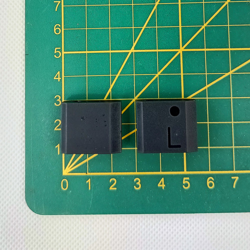 B-stock Slim rodblocks for Grado - Black | Nyczaj