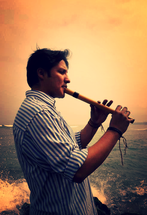 Omar Salgado | Quena