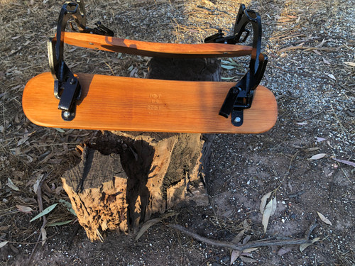 Pack saddle swing tree | Ironbark Trading
